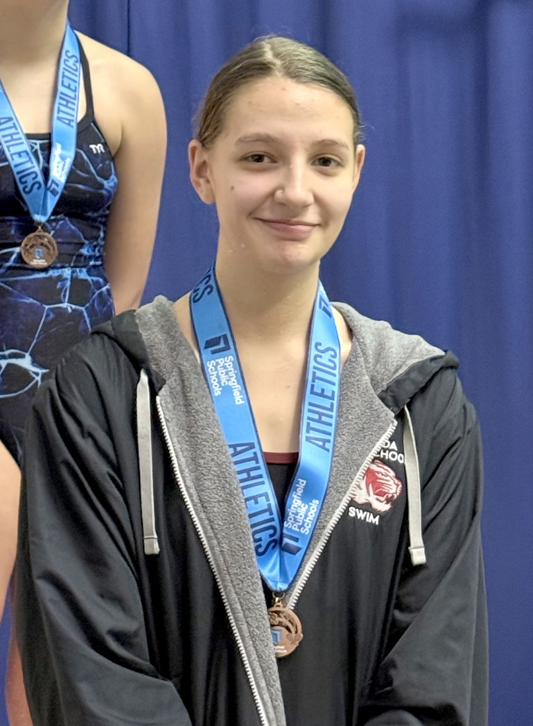 NHS Lady Tiger Swimmer Jaycee Shrewsbury will move on to MSHSAA Class ...