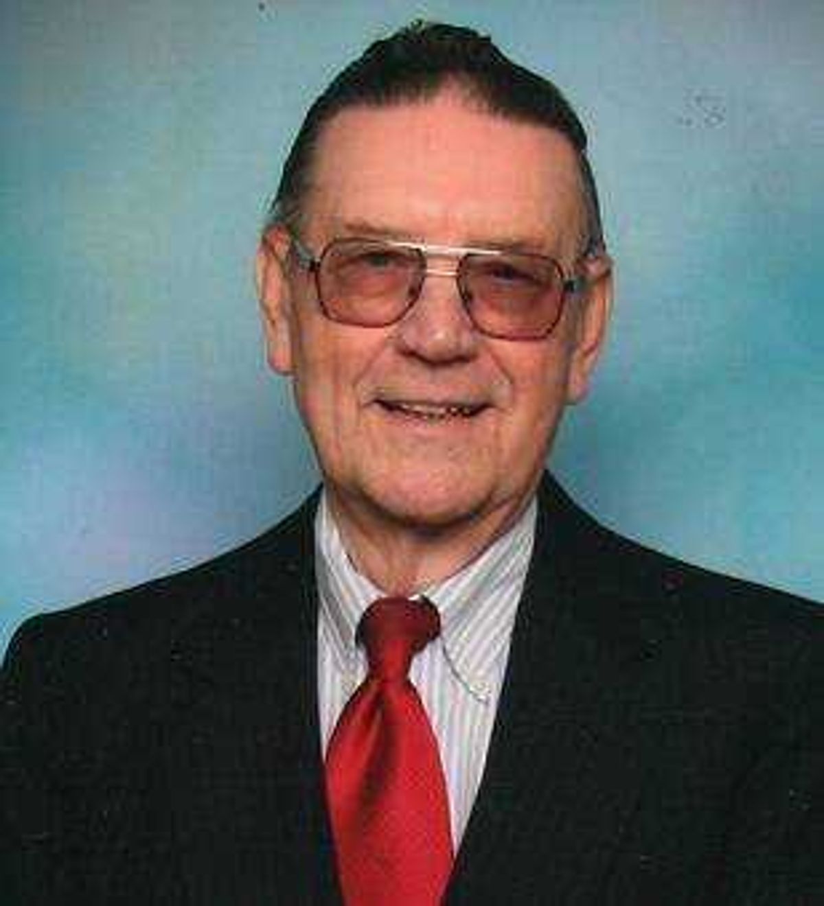 Ray Darrell Lukenbill