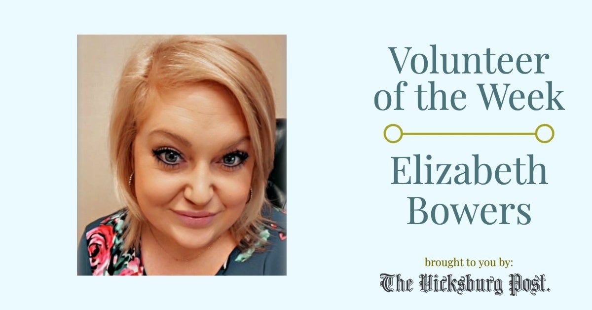 VOLUNTEER OF THE WEEK: Bowers' temporary home leads to forever familie...