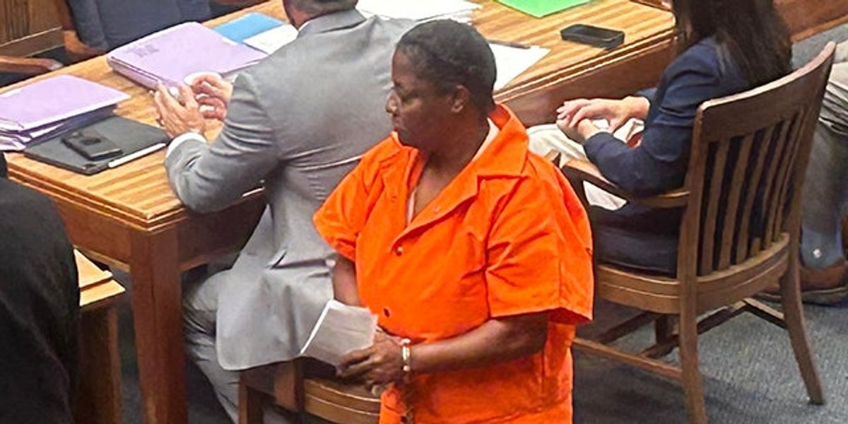 Gleese murder case moves forward as 1 pleads guilty, 1 gets trial date