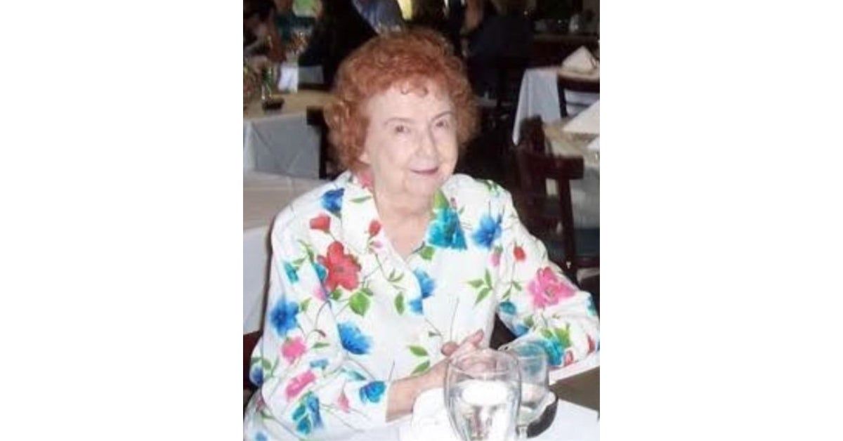 Martha 'Lady' Mary McNamara