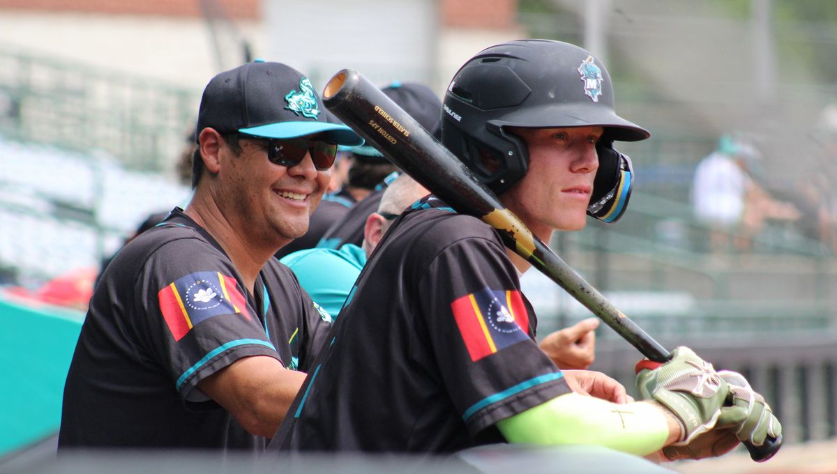 Mud Monsters win in Wednesday matinee