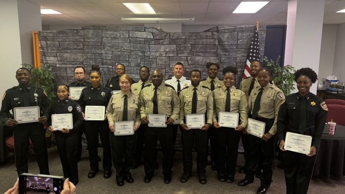 River Ridge graduates second class of area law enforcement