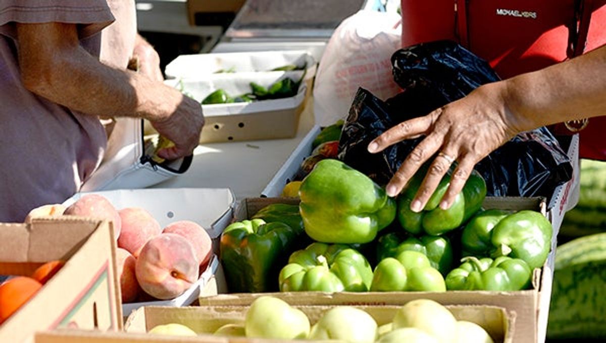 Organizers announce fall farmer's market