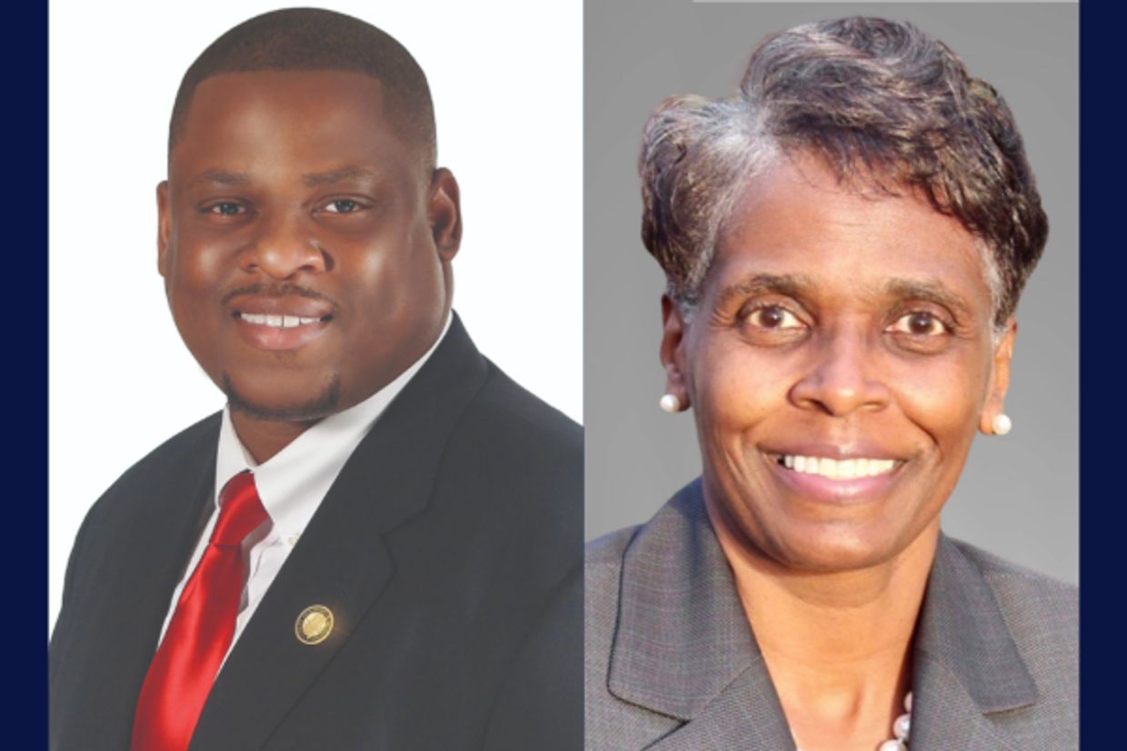 UNOFFICIAL RESULTS: Thompson wins mayor's race, Bailey wins Ward 2 Ald...
