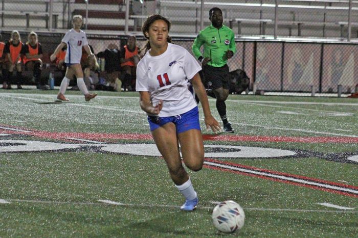 Lady Vikes start the soccer season with loss to Brandon