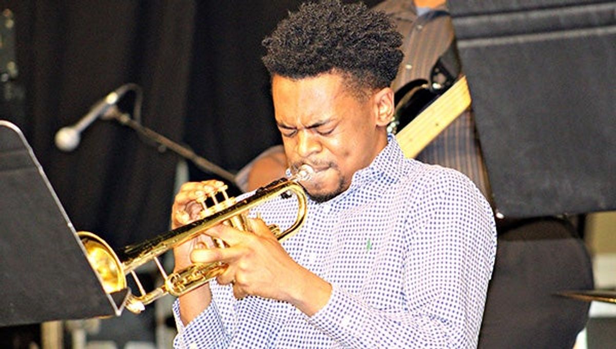 Photo Gallery: Jammin' on jazz at Mighty 'Sip Fest