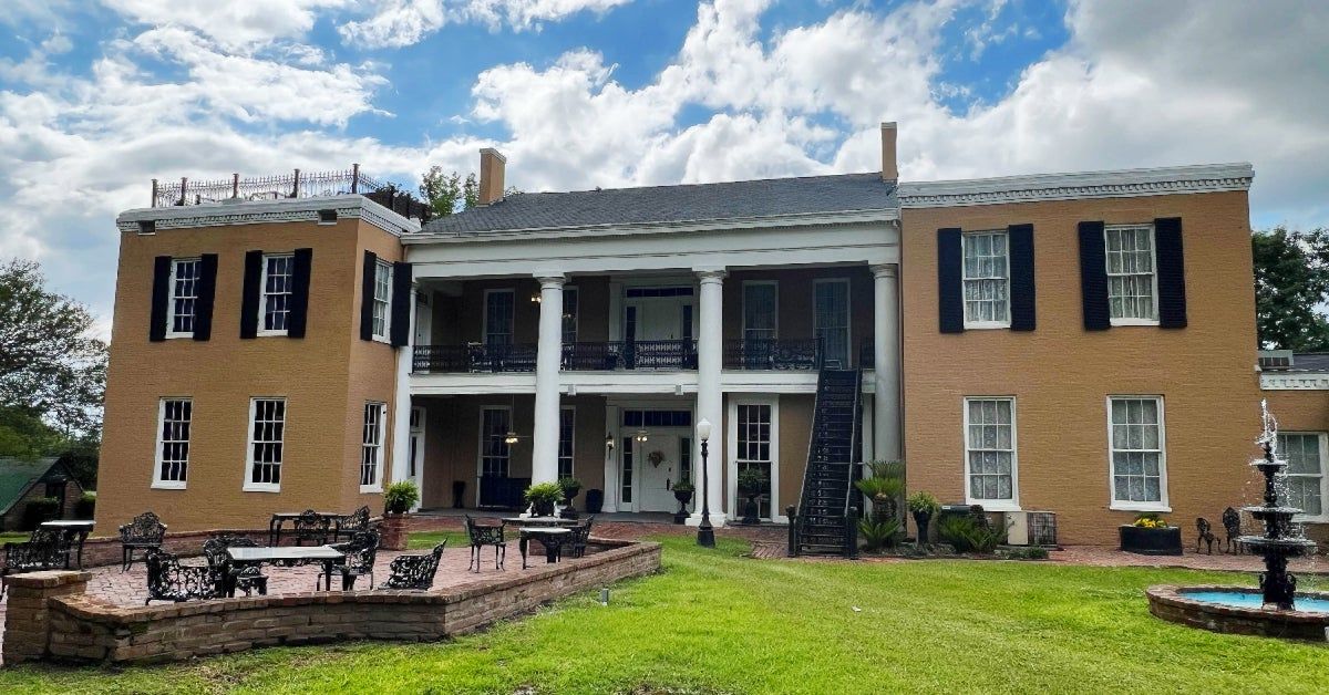 SNEAK PEEK: Cedar Grove Mansion open to the public
