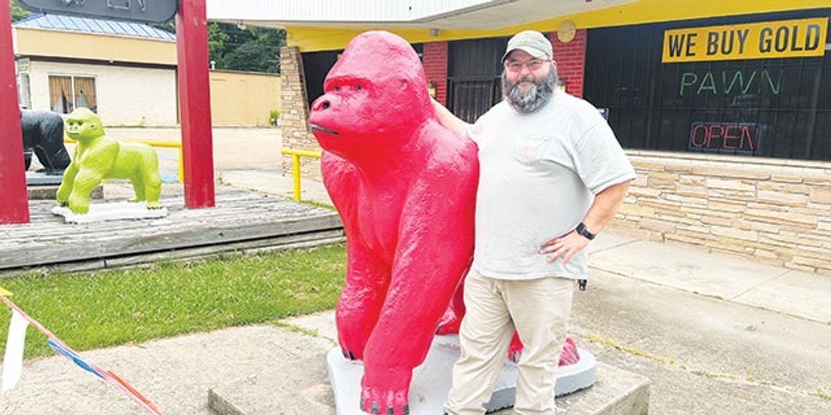 Iconic pawn shop has new future as store changes ownership