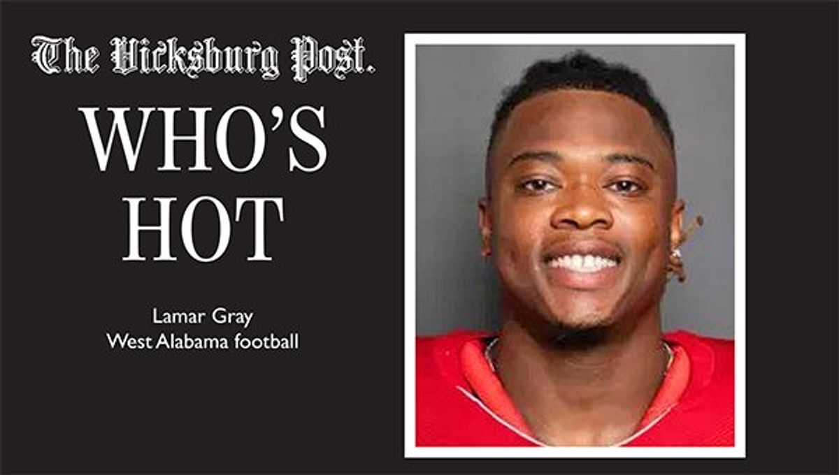 Who's Hot: Lamar Gray