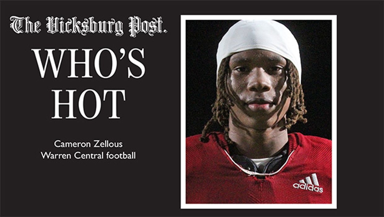 Who's Hot: Cameron Zellous