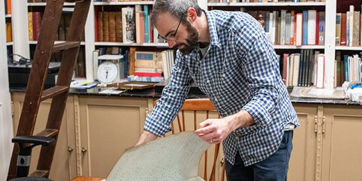 Rushing named director, curator of Old Courthouse Museum