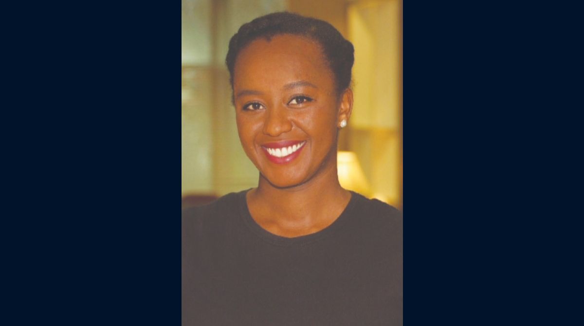Joyce W. Muruthi, M.D. returns to Merit Health
