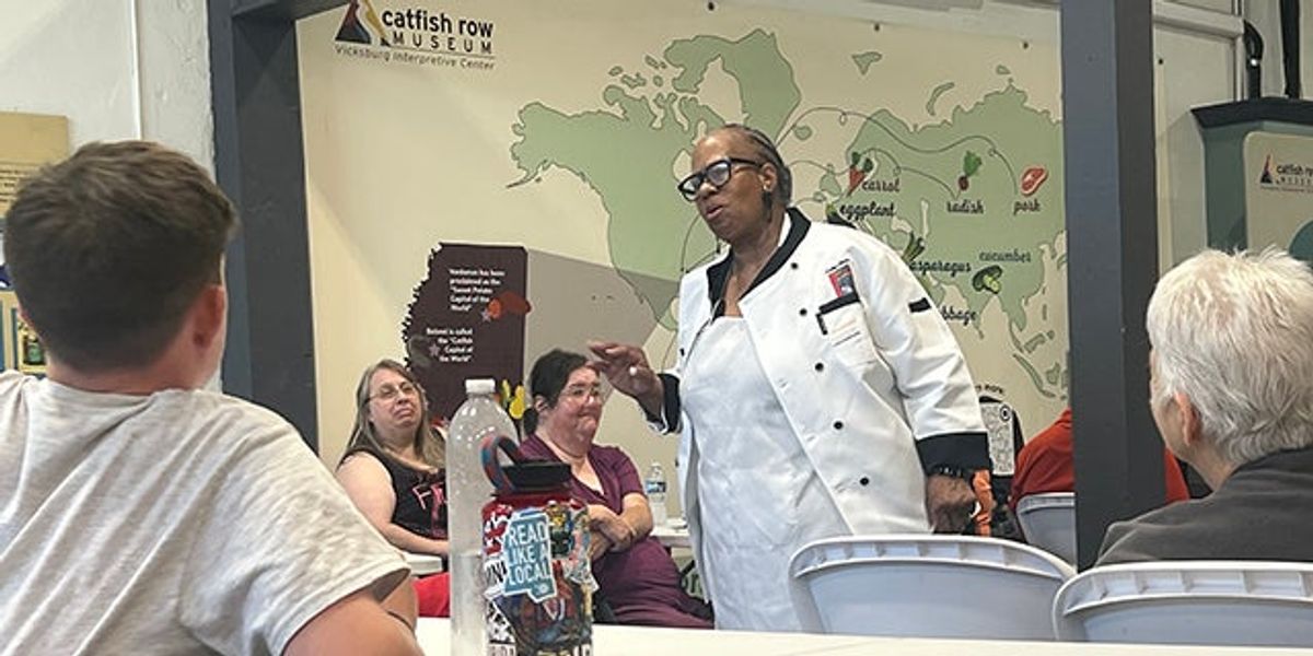 SUMMER CHEF SERIES: Starr shares generations of family's cooking from ...
