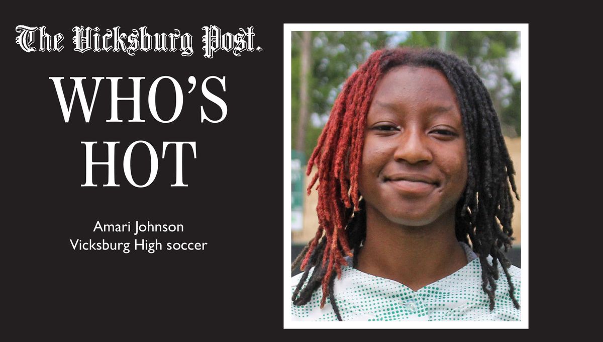 Who's Hot: Amari Johnson