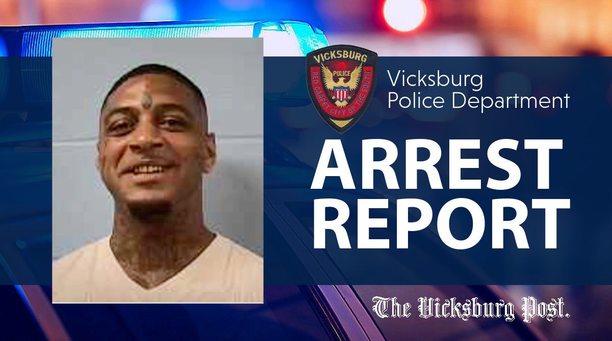 WOOSIE ARRESTED: U.S. Marshals Service arrests Vicksburg murder suspec...