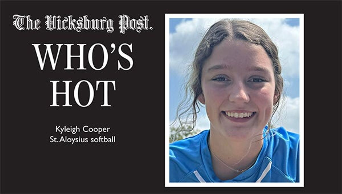 Who's Hot: Kyleigh Cooper