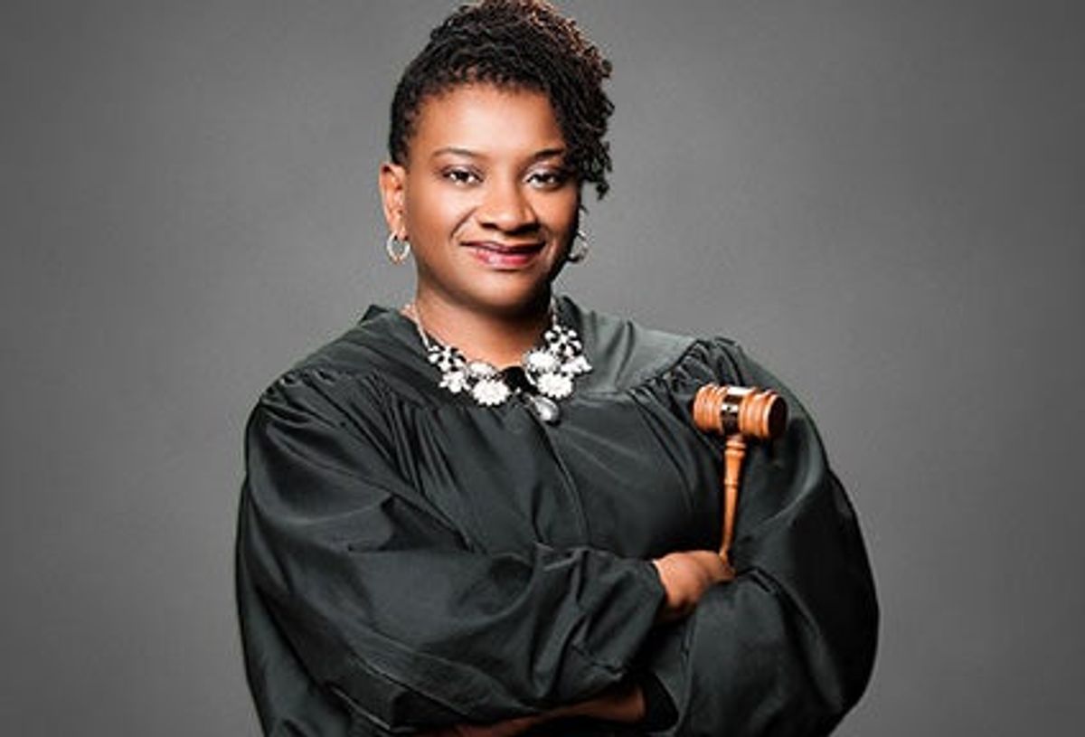 Terrett qualifies for circuit court race