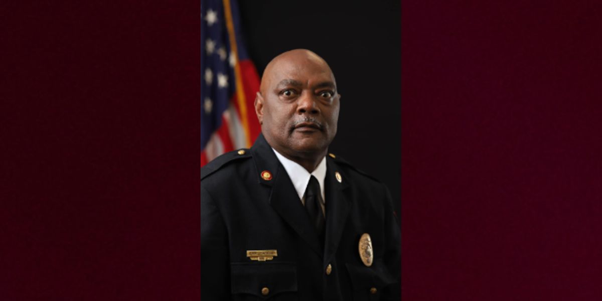 Carson retires from VFD after 34 years