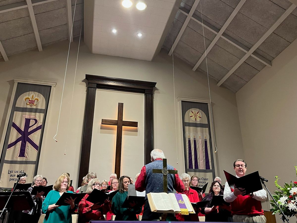 GALLERY: Hawkins, Gibson combined choirs present 'Almost There'