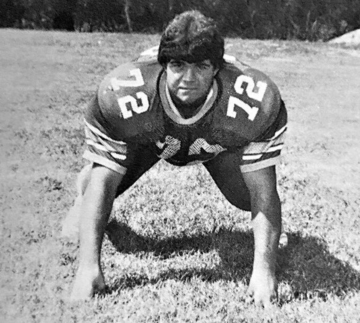 Porter's Chapel to retire jersey of football great Miles Hal...