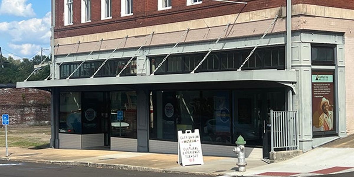 Catfish Row Museum selected for MSIIP cohort