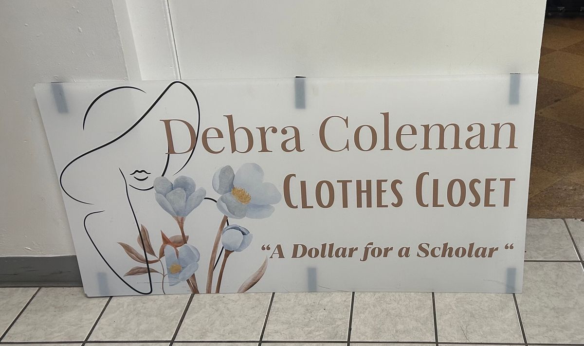 From closet to community, the Debra Coleman Clothes Closet m...
