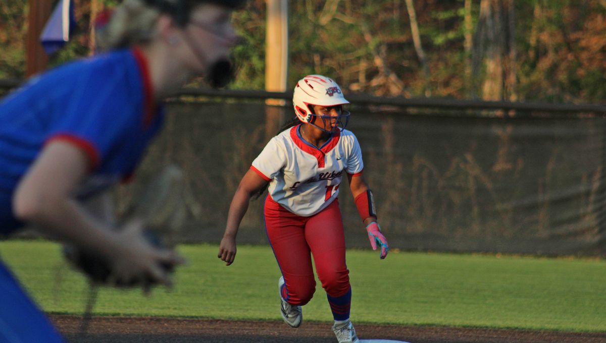 Lady Vikes work over Wesson