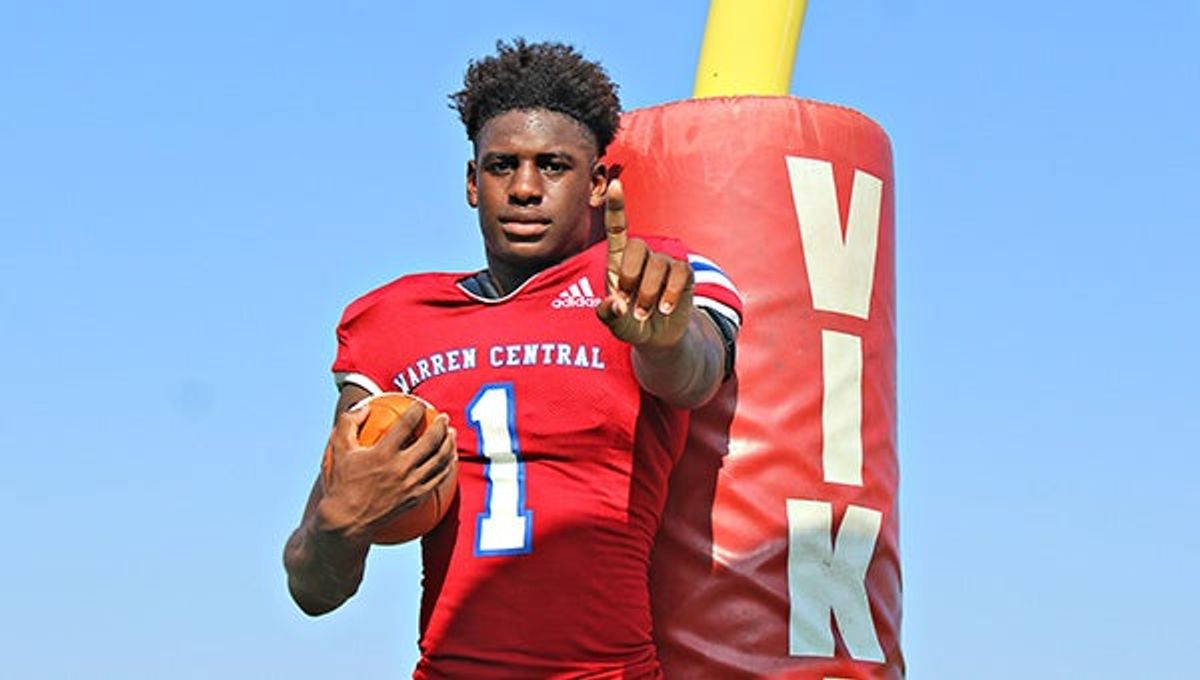Playmakers 2021: Football is 'everything' for WC receiver Trey Hall