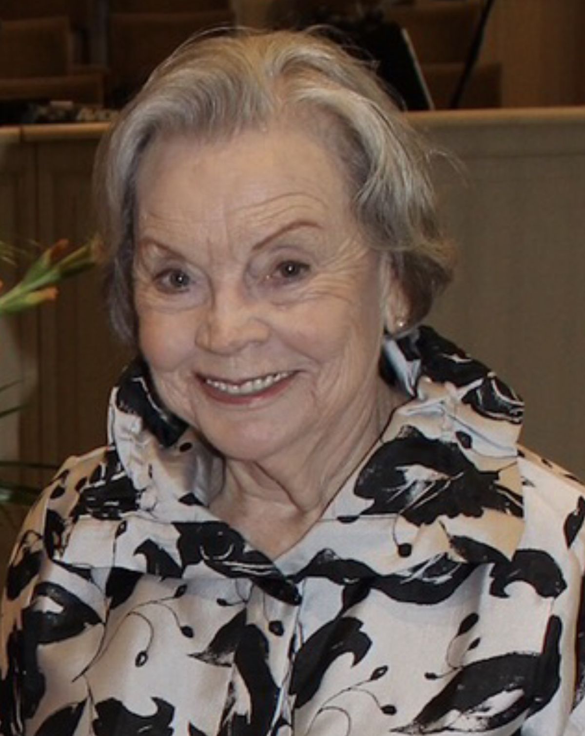 Ann Covington