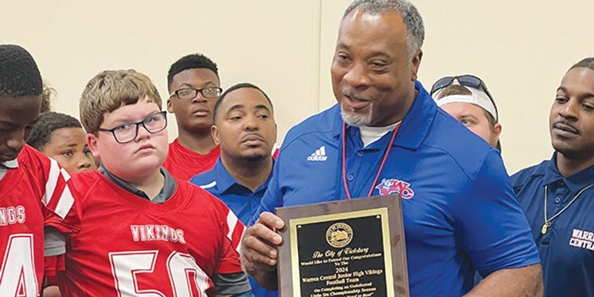 Big win in Little Six: WCJH Vikings honored for football championship