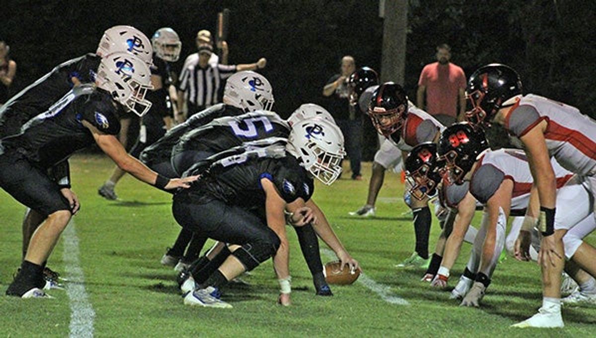 Sports column: Eight-man or 11-man, football is still football