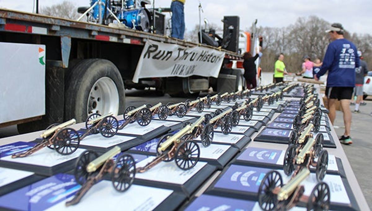Run Thru History set to celebrate its 44th edition