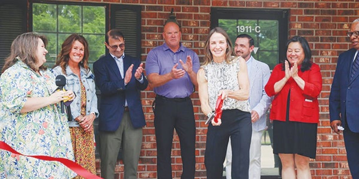 Ribbon cutting: Mississippi Communities Health Advisors