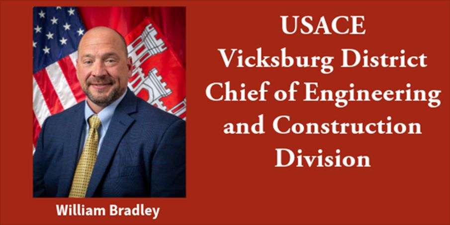 USACE Vicksburg District announces new chief of engineering and constr...