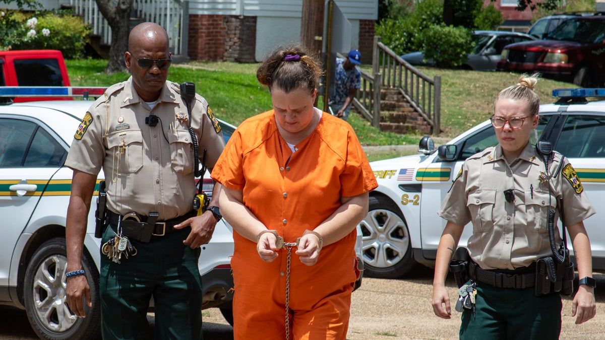 Drug bust suspect makes initial appearance in Warren County Justice Co...