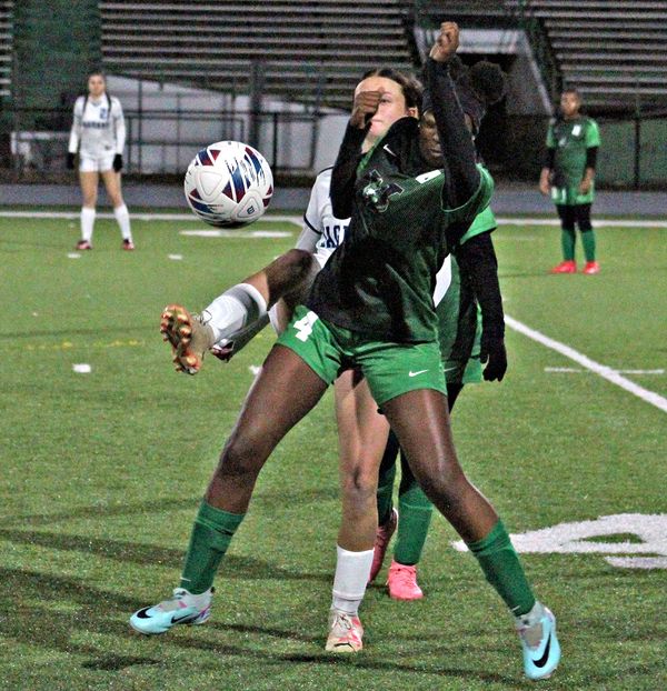 Short-handed Missy Gators can't keep up with North Pike