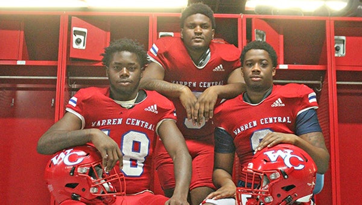 2024 All-County Football: Warren Central's defensive line do...