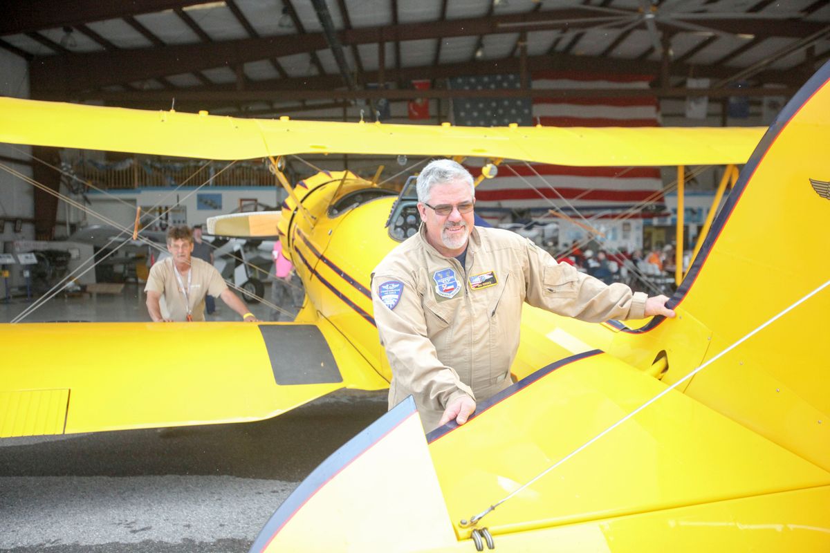 Southern Air Heritage Foundation to close museum, phase out ...