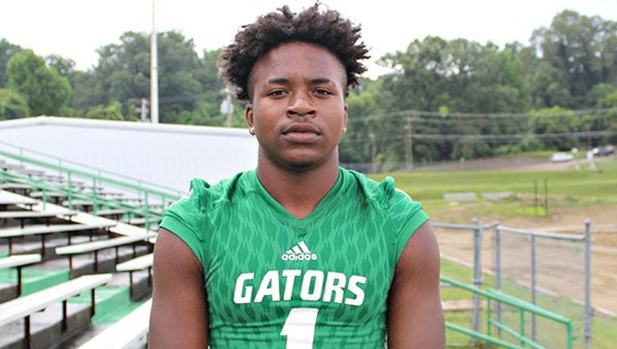 Gators hang on for first win of season