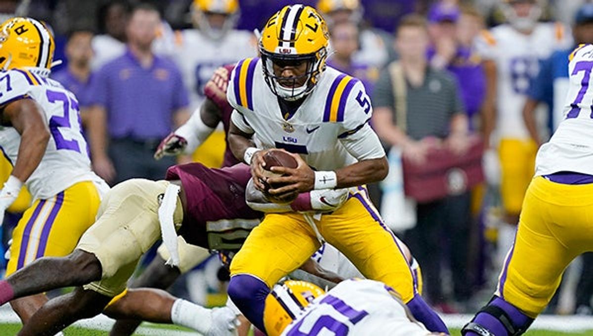Blocked PAT spoils LSU's miracle finish against Florida Stat...
