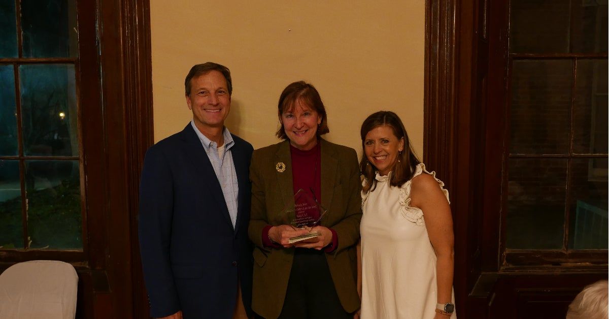 Vicksburg historian Nancy Bell named 2021 Landy Teller Award...