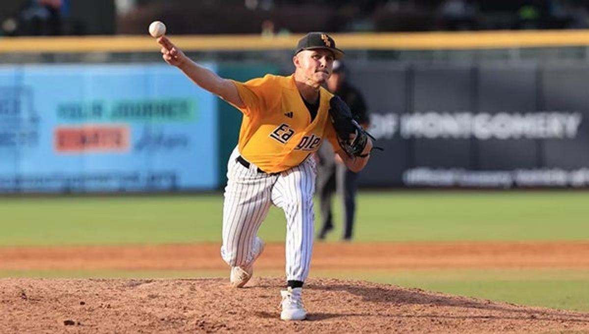 Southern Miss advances to Sun Belt semis with run-rule victo...