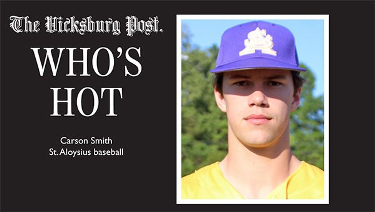 Who's Hot: Carson Smith