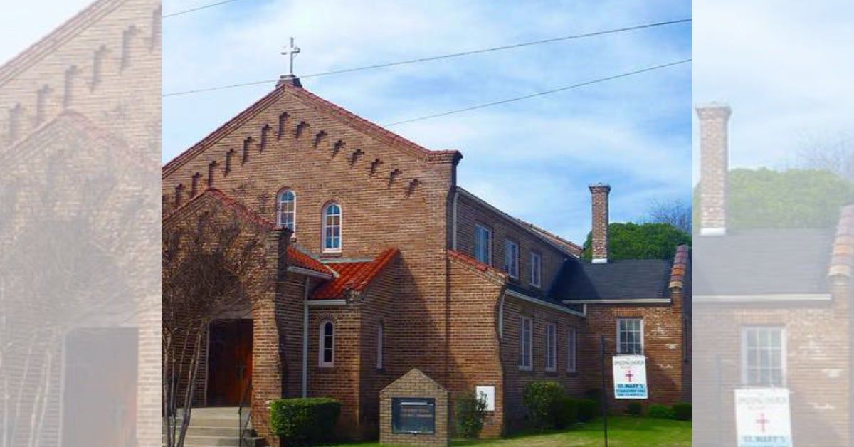 St. Mary's Episcopal Church sets Juneteenth service