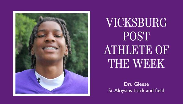 St. Al's Dru Gleese is The Post's Athlete of the Week