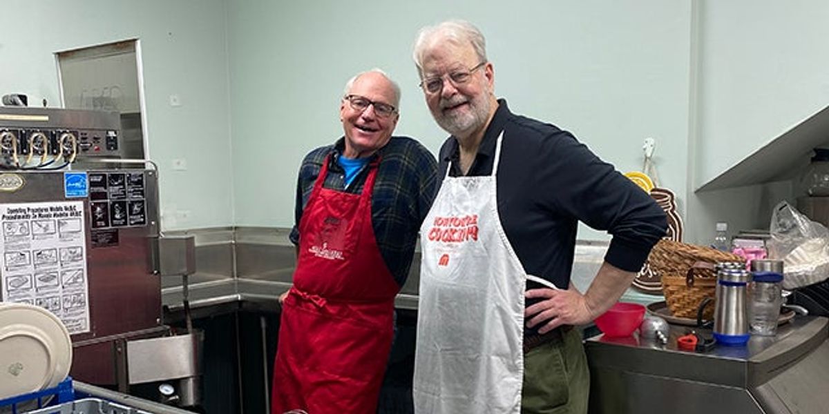 Holy Trinity Turkey Dinner Classic: a tradition of giving