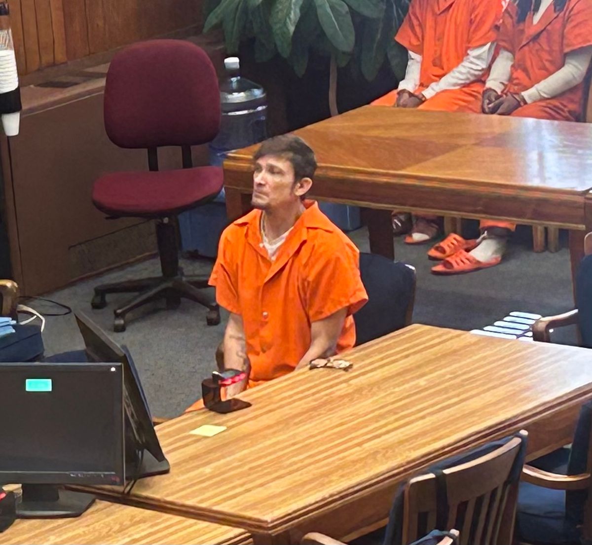 Cases heard for murder, drugs; former church drug recovery p...