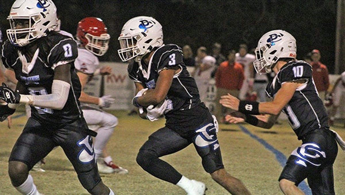Six PCA players, head coach Purvis picked as MAIS football a...