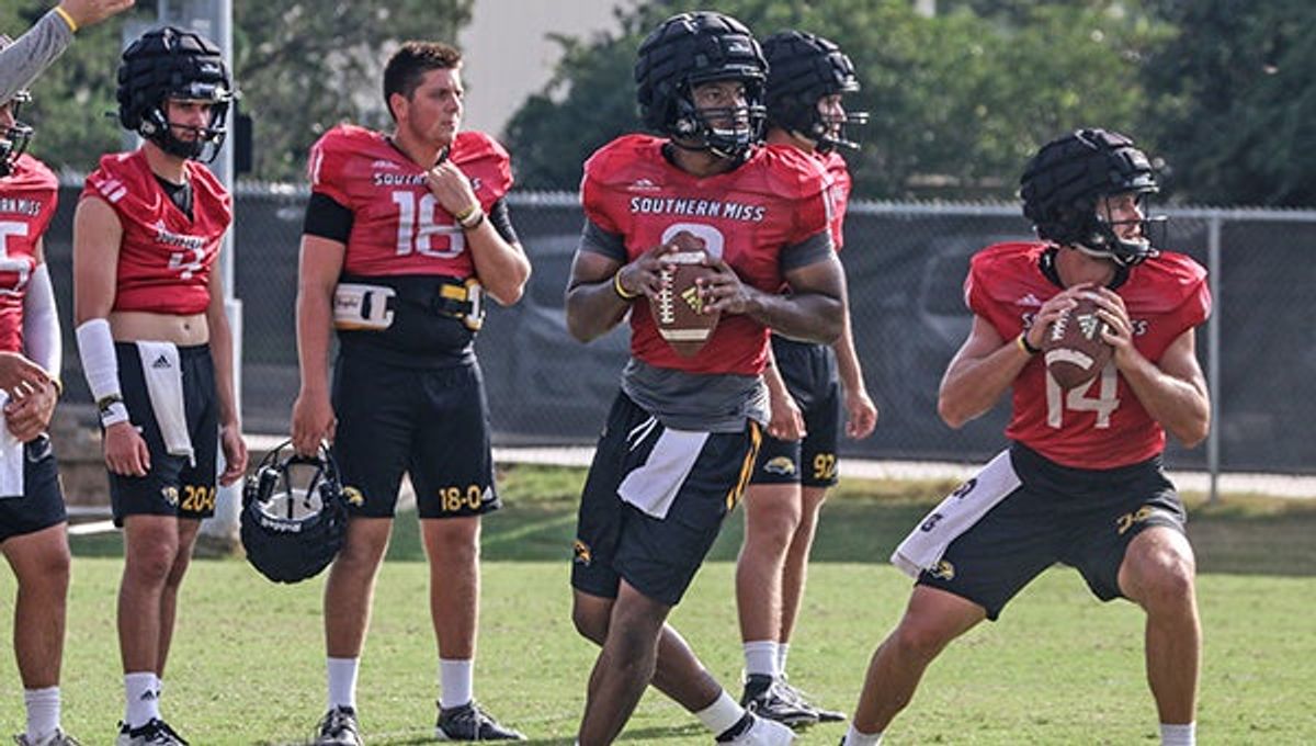 Southern Miss leads C-USA's charge on opening weekend